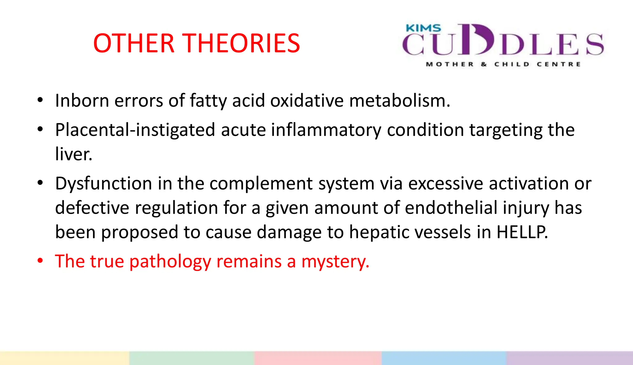 HELLP Syndrome Powerpoint from the perspective of obgyn | PDF