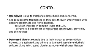 Hellp syndrome and anesthesia | PPTX