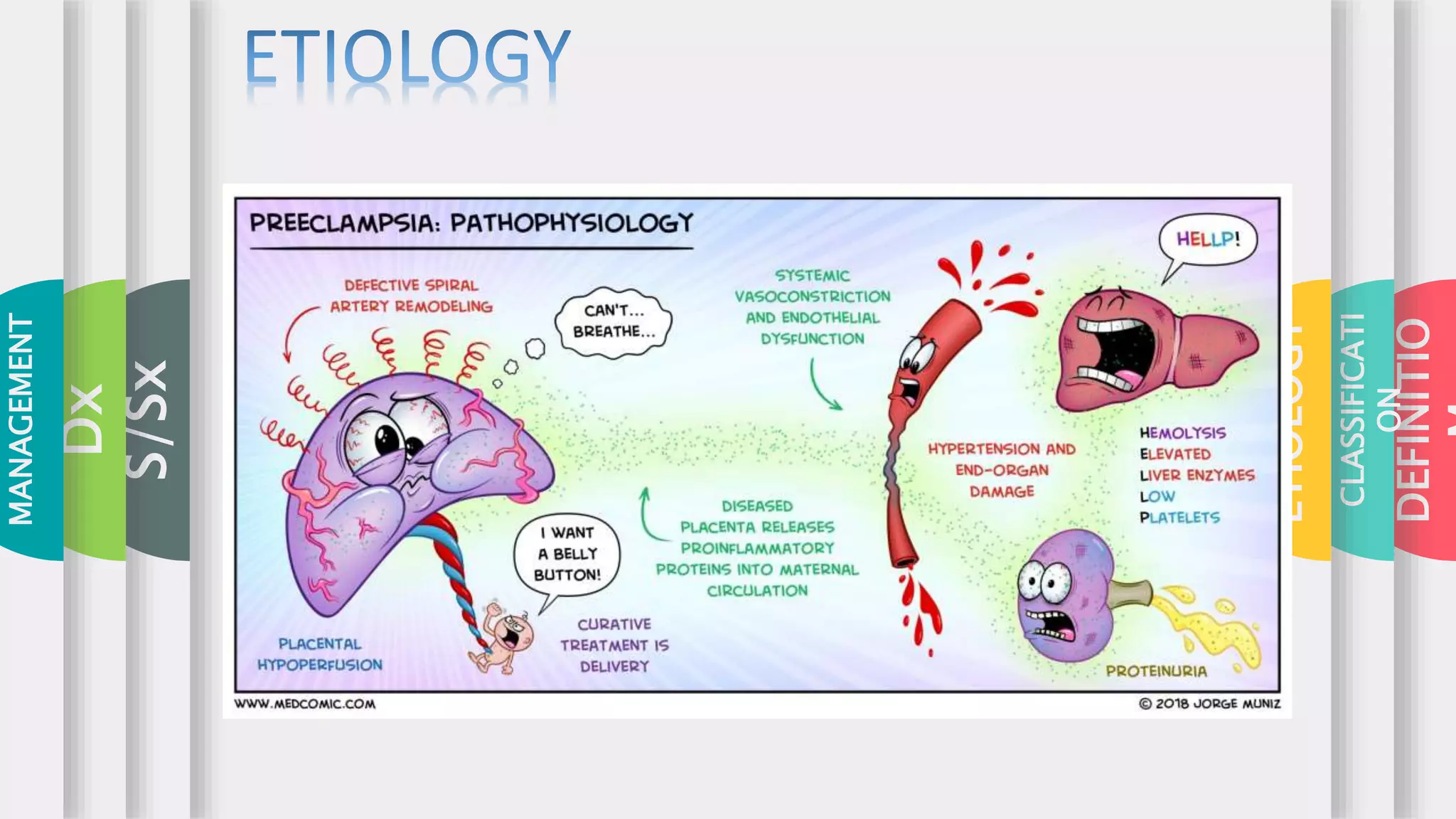 HELLP Syndrome (Case Protocol) | PPTX