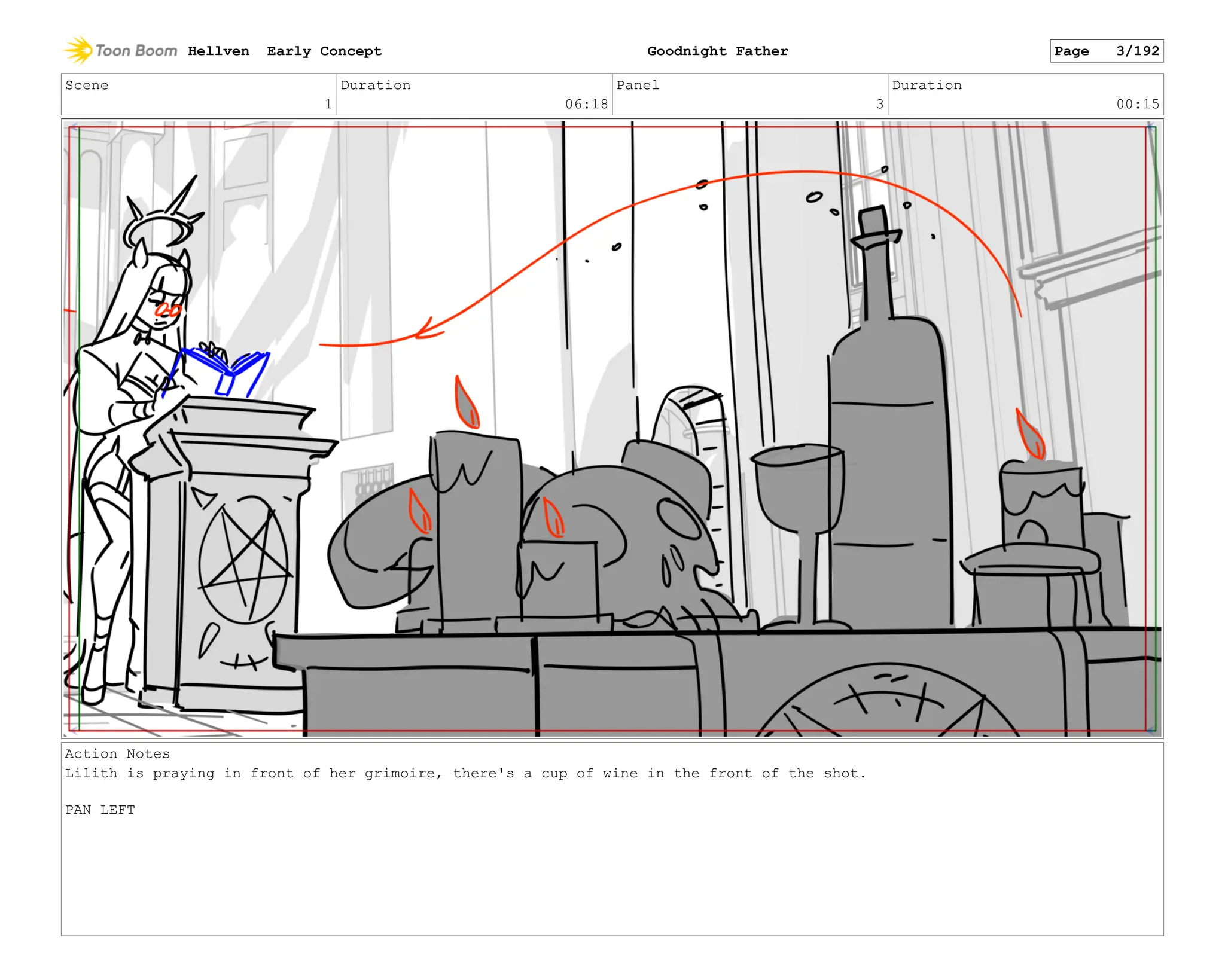 Hellven Storyboard_GoodnightFather by ValeriaM.pdf