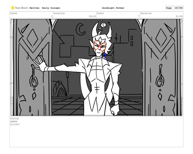 Hellven Storyboard_GoodnightFather by ValeriaM.pdf