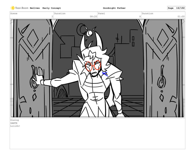 Hellven Storyboard_GoodnightFather by ValeriaM.pdf