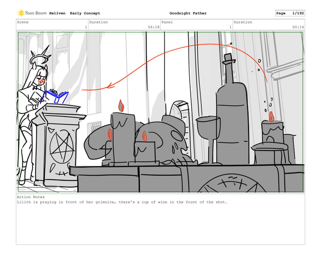 Hellven Storyboard_GoodnightFather by ValeriaM.pdf