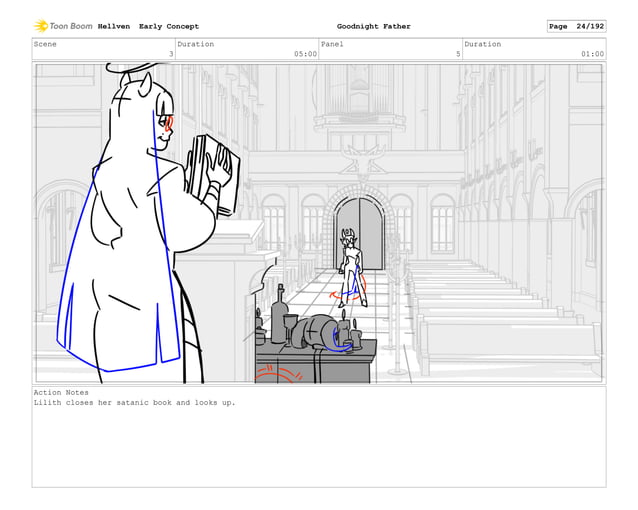Hellven Storyboard_GoodnightFather by ValeriaM.pdf