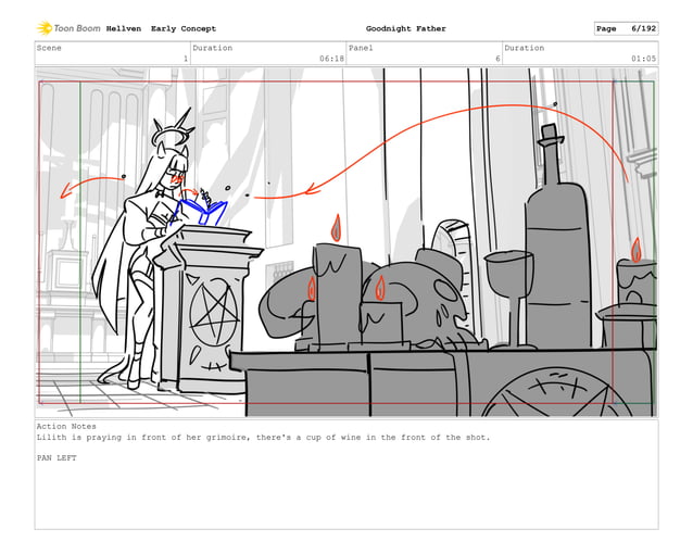 Hellven Storyboard_GoodnightFather by ValeriaM.pdf