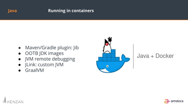 Running Spring Boot in Kubernetes and Intro to Helm | PPT