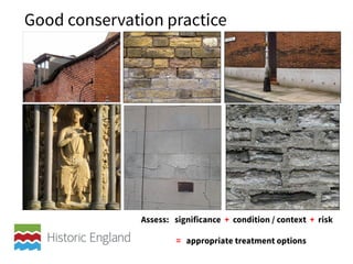 Helm 2019 practical building conservation 1 mortars | PPT