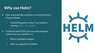 Making the Most of Helm 3 with Codefresh | PPT