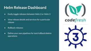 Making the Most of Helm 3 with Codefresh | PPT