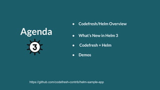 Making the Most of Helm 3 with Codefresh | PPT