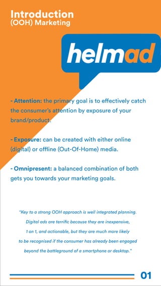 Helmad - campaign deck 2020 | PDF