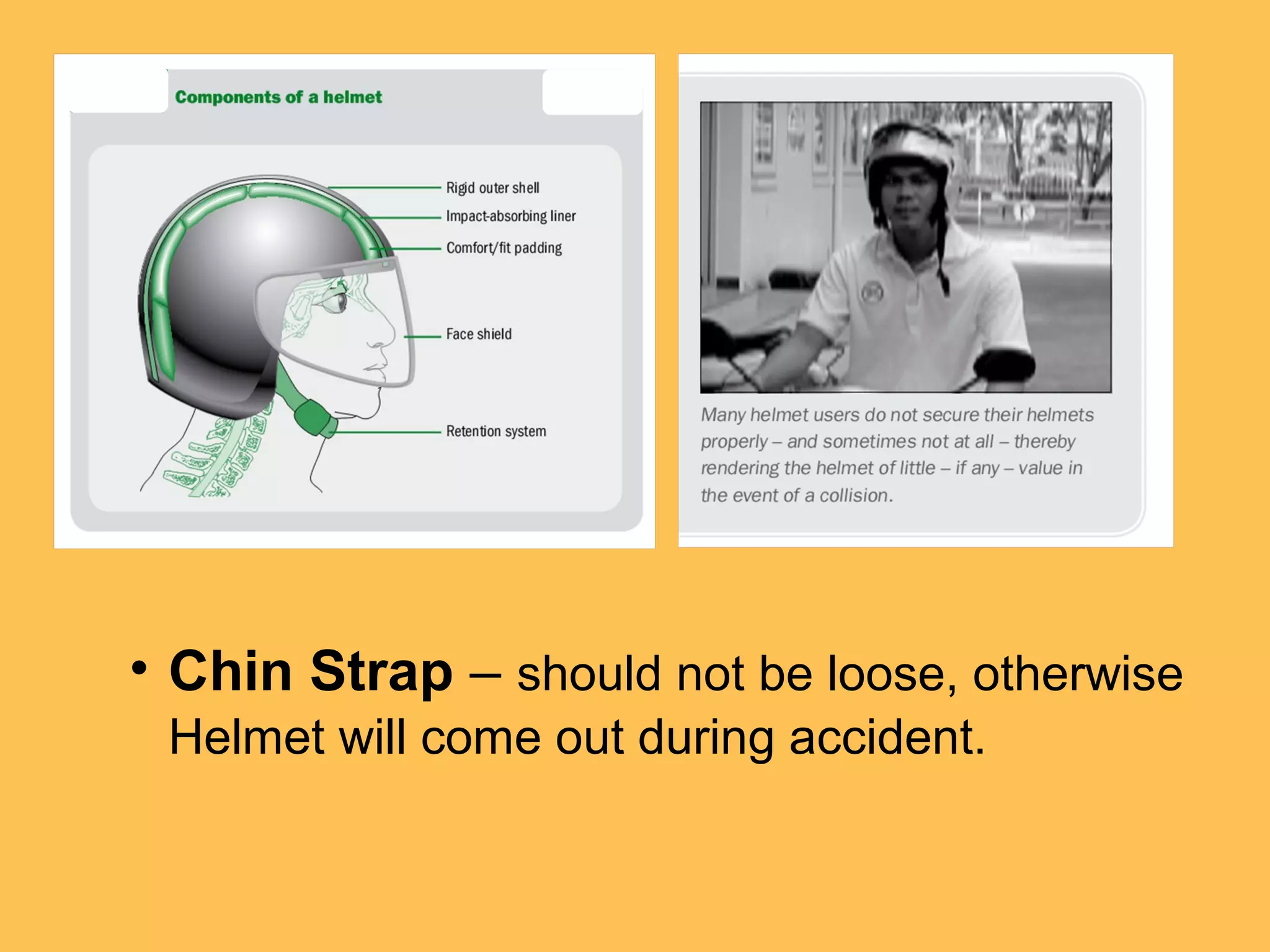 Helmet safety | PPT