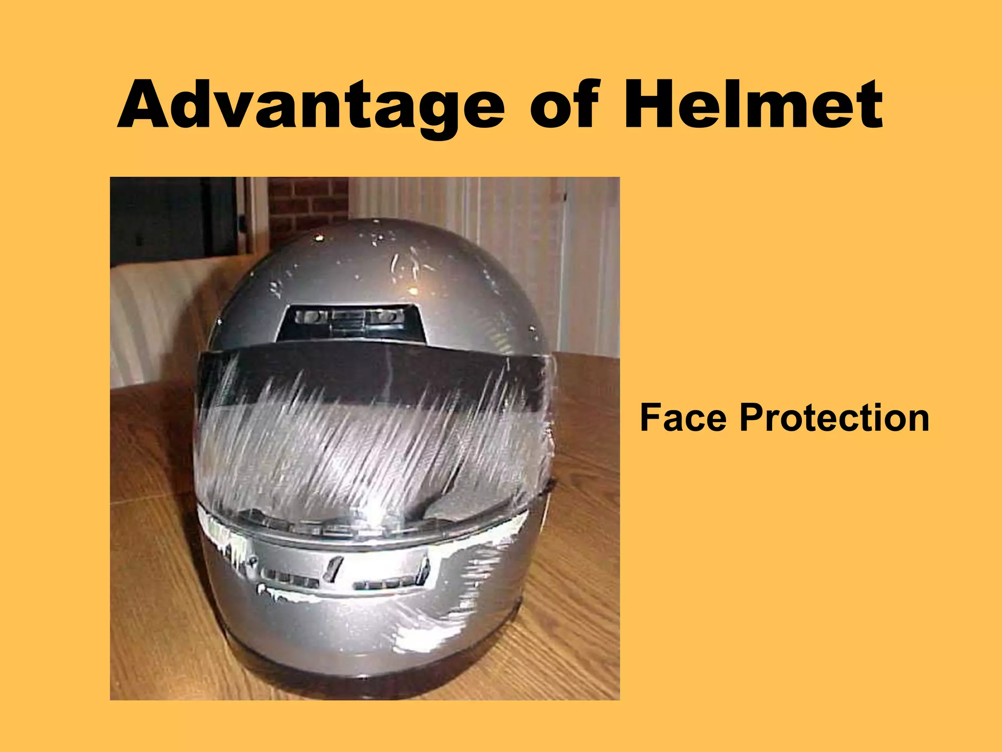 Helmet safety | PPT