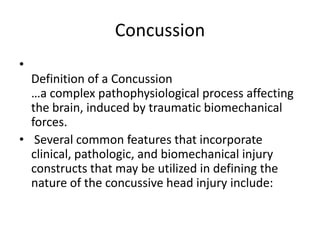 Helmet concussions martel | PPT