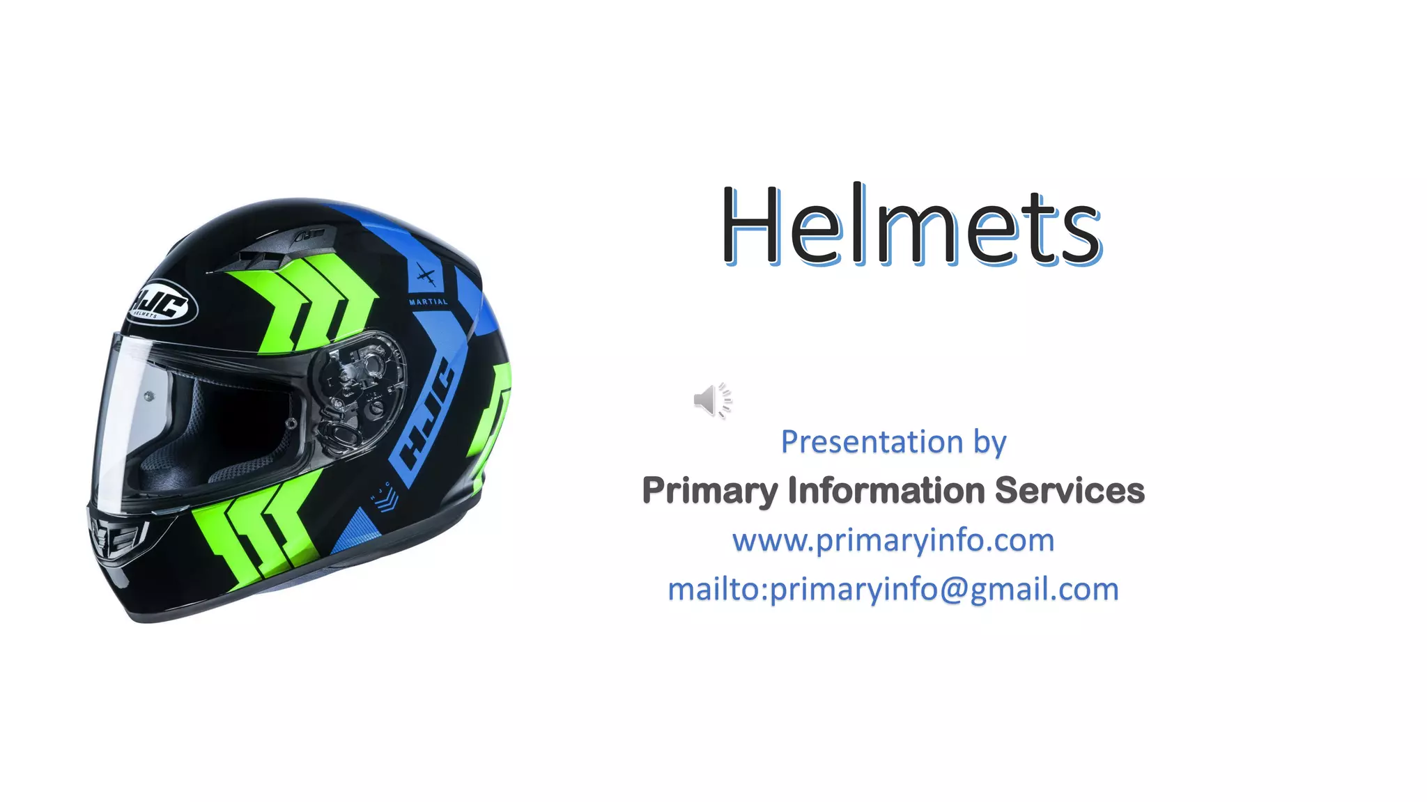 Helmets: Project Information | PDF