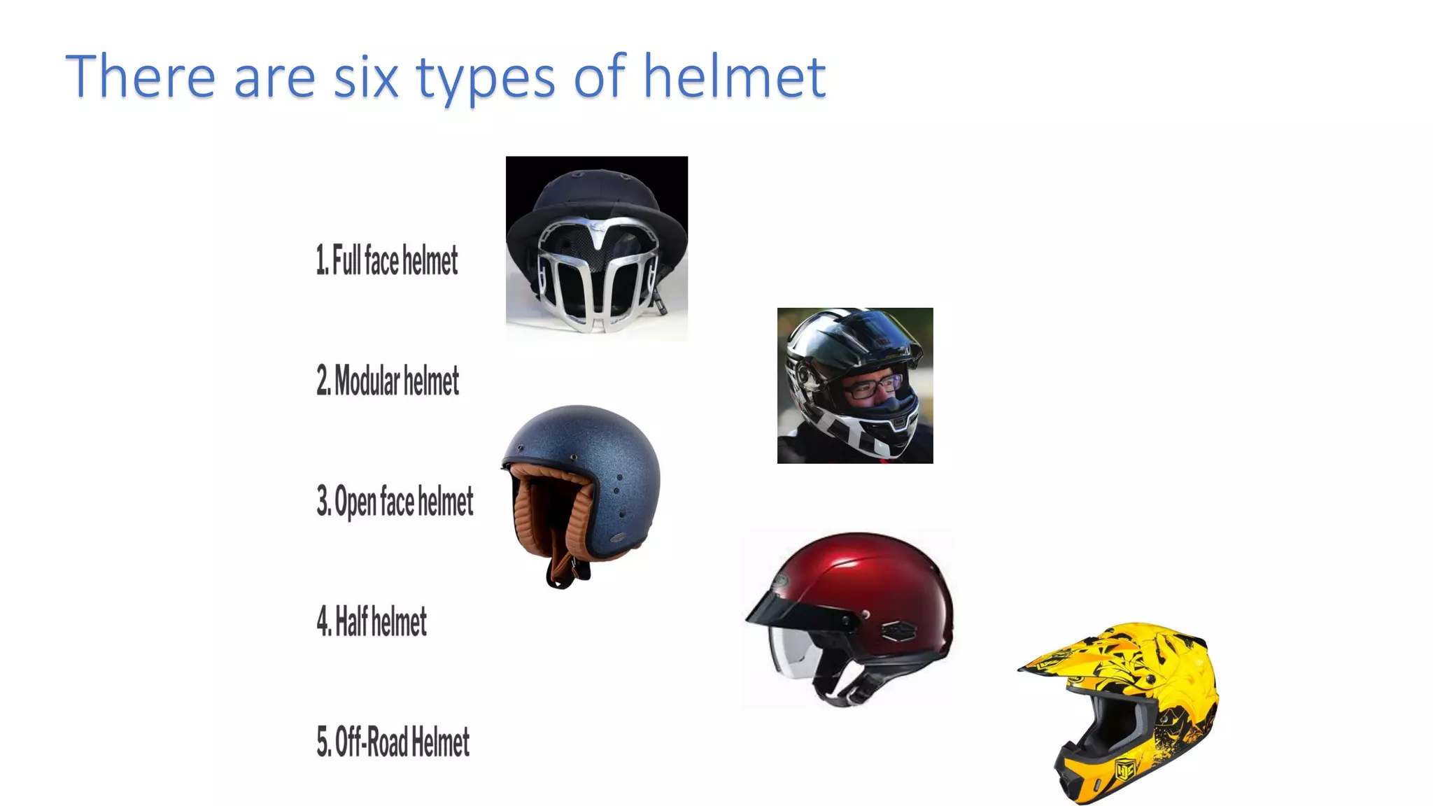 Helmets: Project Information | PDF