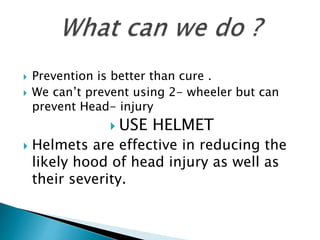 Helmetsafety | PPTX