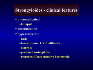 medical Helminthology, parasitic worms .ppt