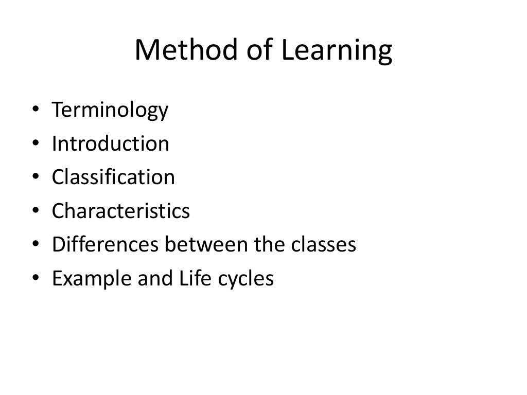 Helminth introduction