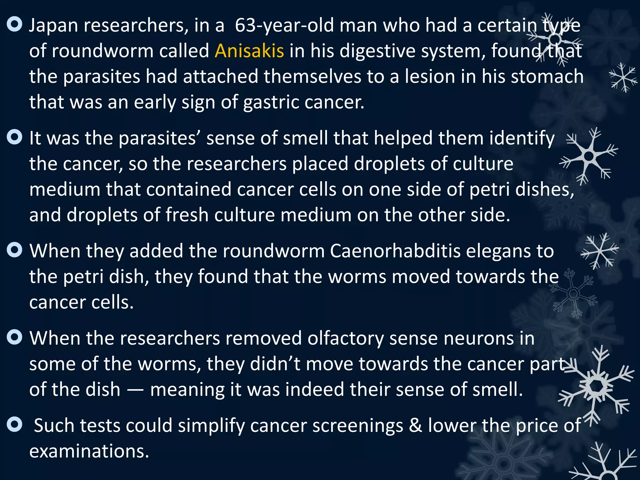 Helminthes- a new meaning to parasitology | PPTX