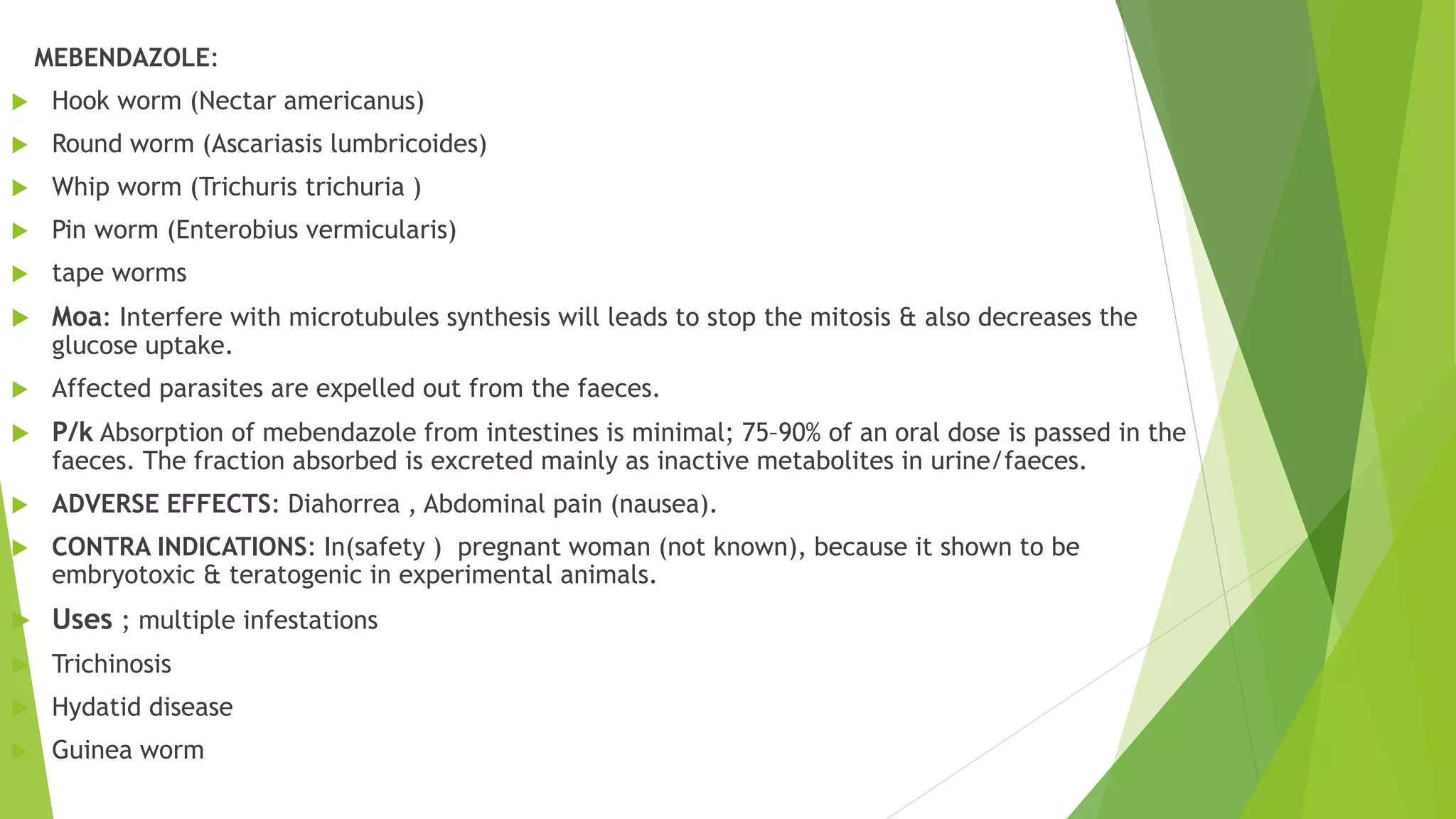 Helminthiasis | PPTX | Digestive Disorders | Diseases and Conditions