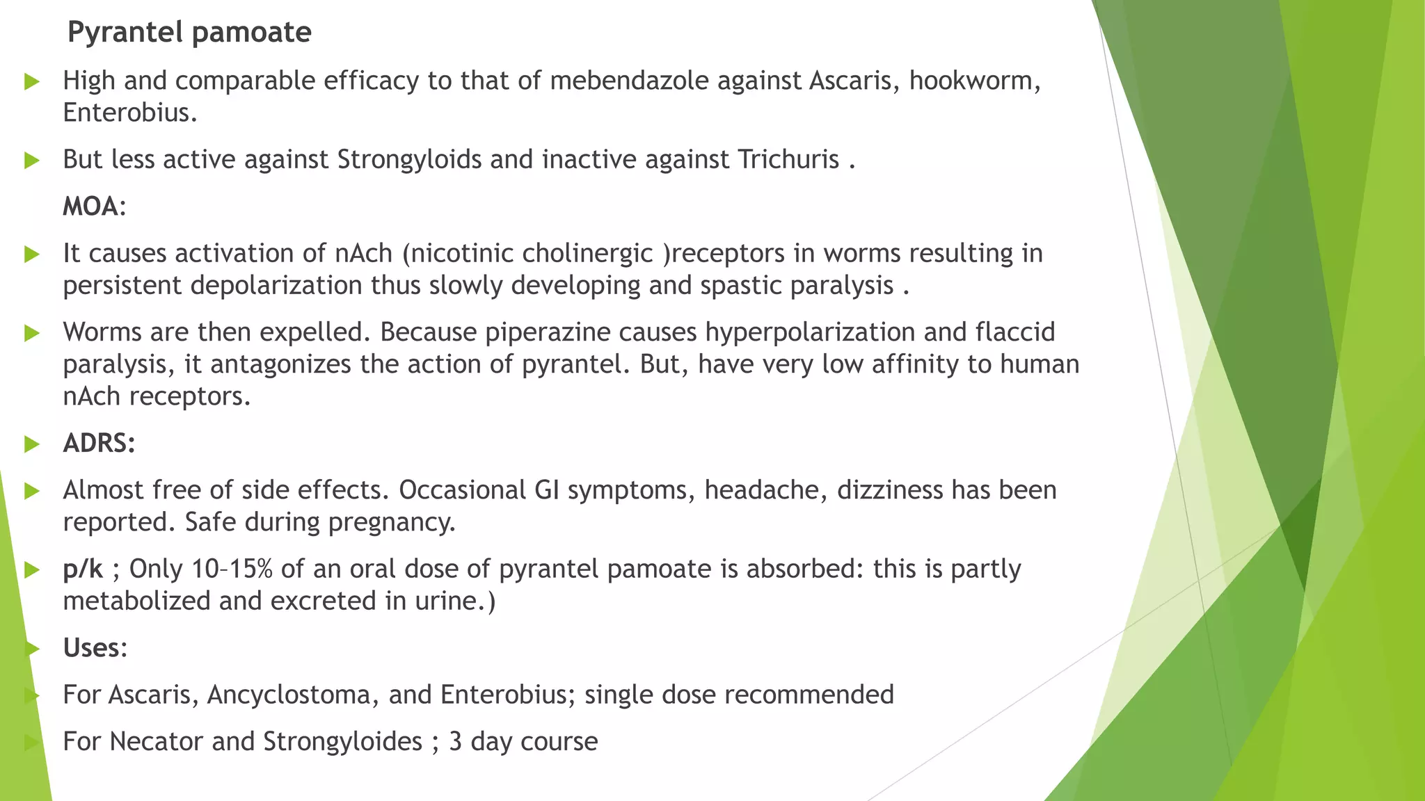 Helminthiasis | PPTX