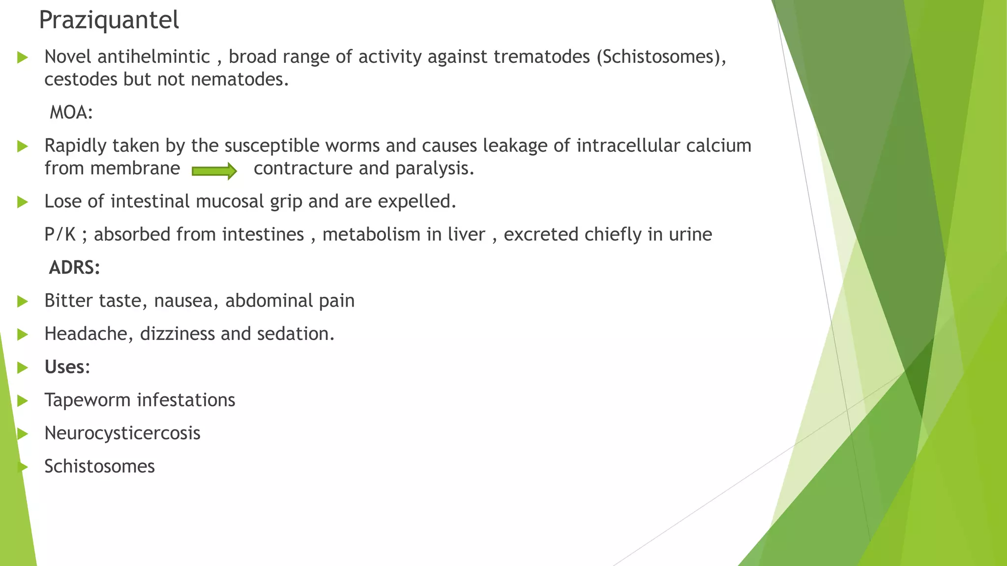 Helminthiasis | PPTX