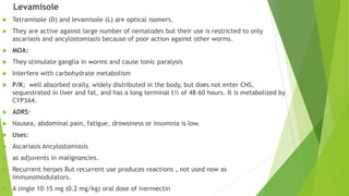 Helminthiasis | PPTX