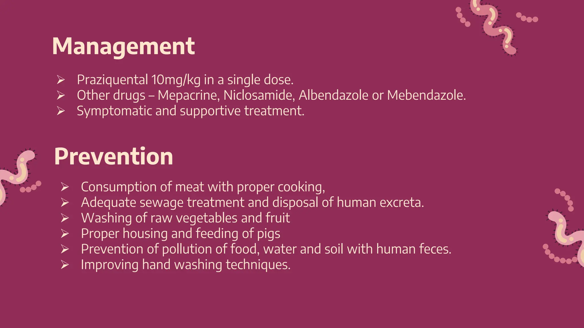 Helminthiasis or Worm infestation in Children for Nursing students | PPTX