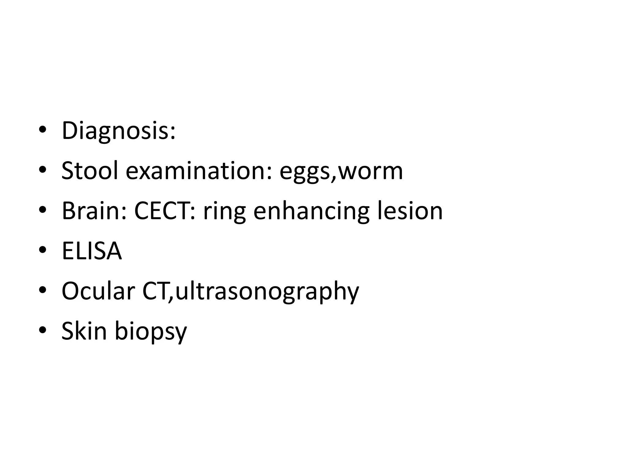 Helminthic infections in pediatrics | PPTX