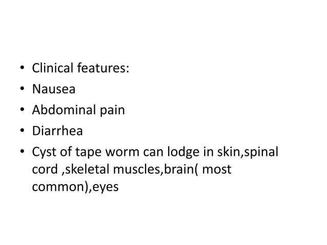 Helminthic infections in pediatrics | PPTX
