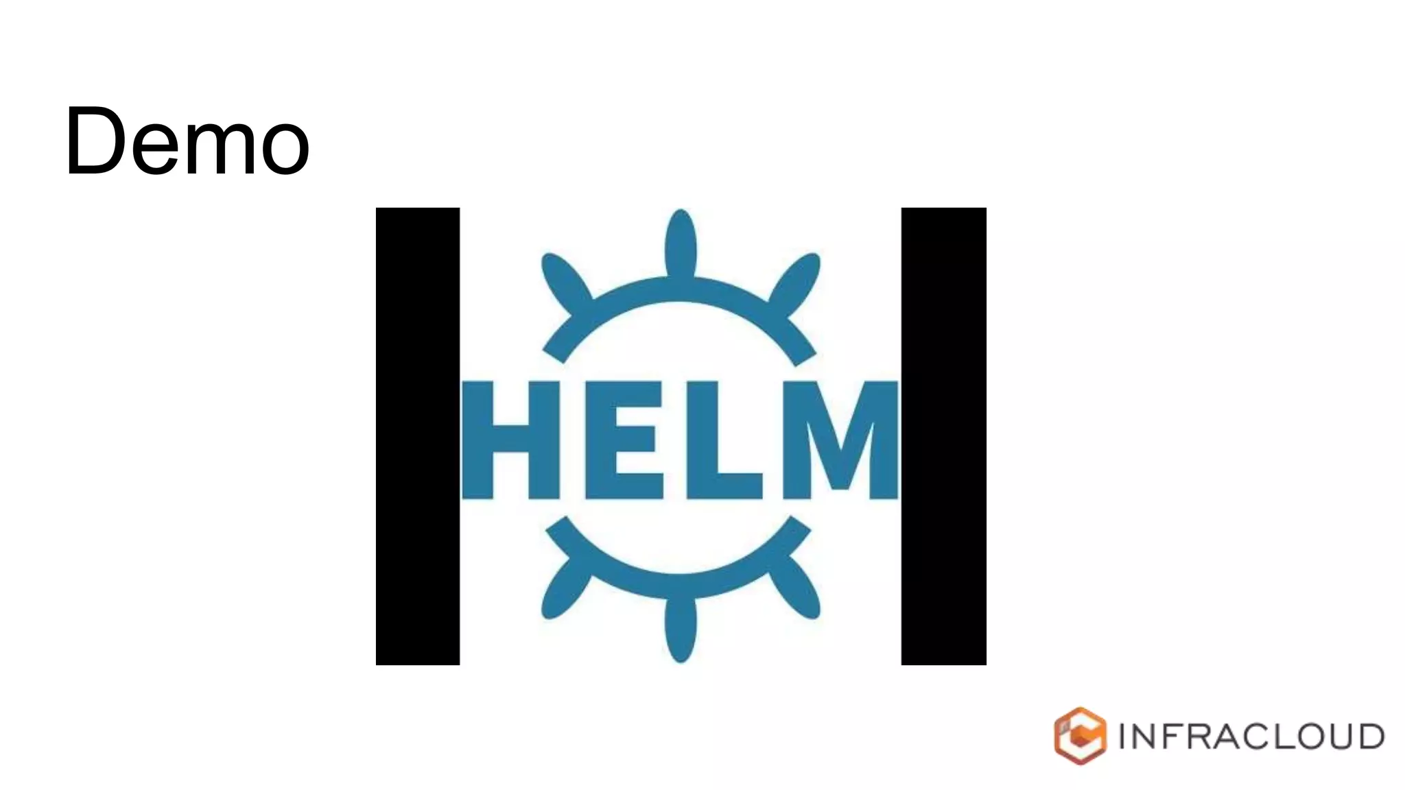 Introduction To Helm Pptx Cloud Computing Internet