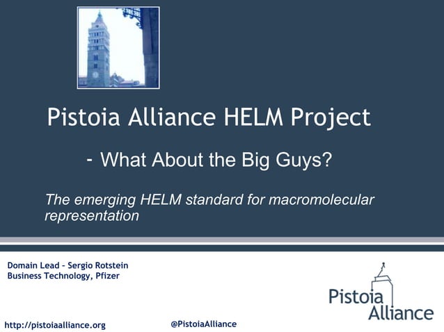 HELM Notation Overview | PPT