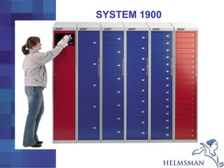 Helmsman lockersmetal | PPT