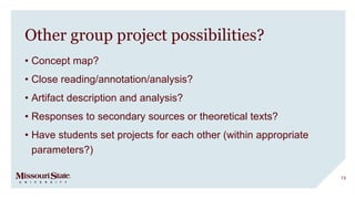 Hel one note group activity | PPT