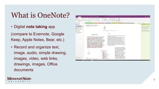 Hel one note group activity | PPT