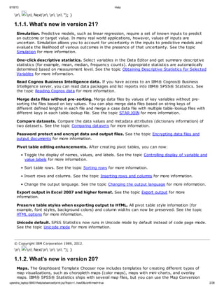 spss Help | PDF