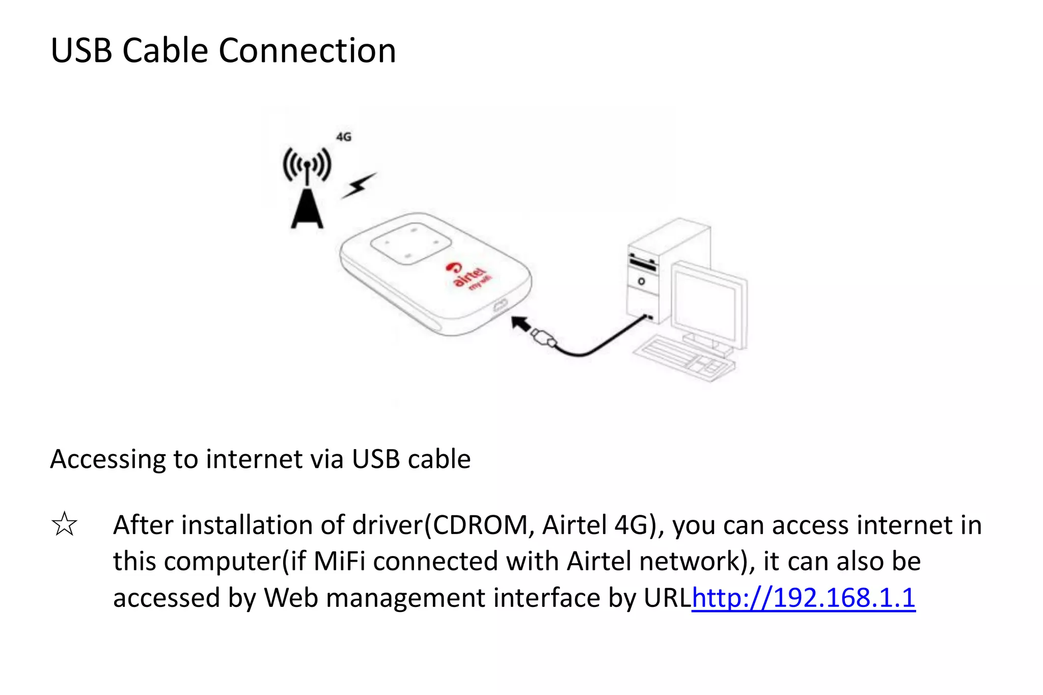 Help & airtel manual | PDF