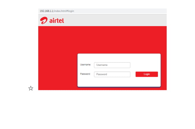 Help & airtel manual | PDF | Computer Networking | Computing