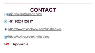 Energy Healing – Violet Flame Healing by Ms. Ashwini Chube | PPT