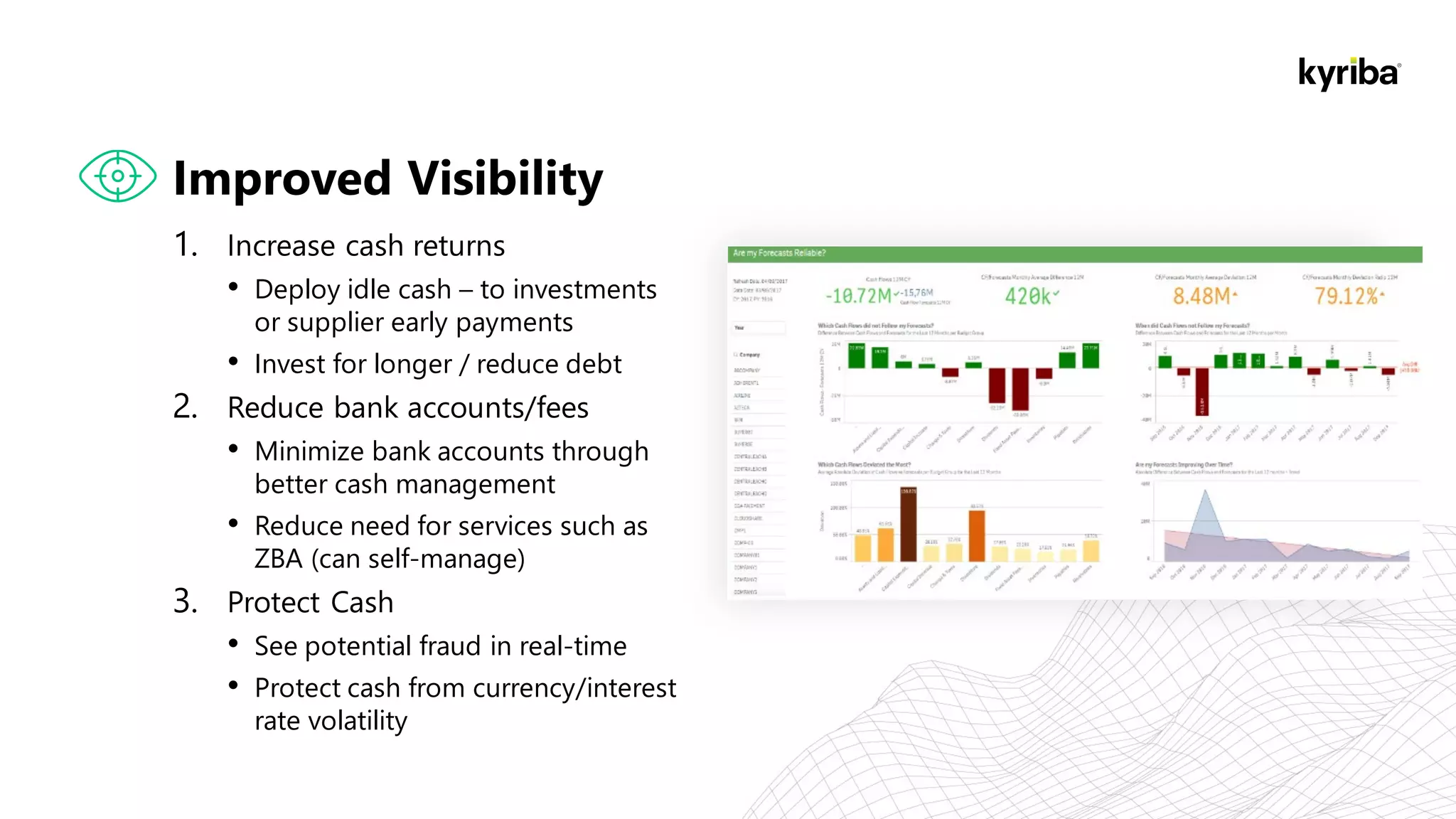 Help! I've Outgrown Excel for Managing Cash and Risk | PPT