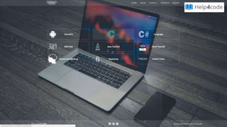 Help4code programming tutorials | PPTX