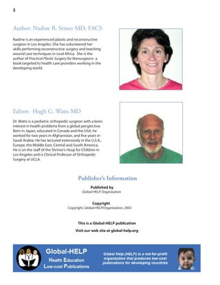 Free Survival First Aid Downloads | PDF