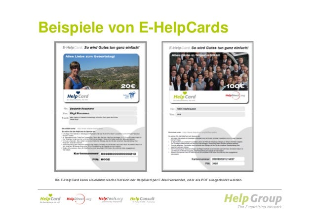 HelpCard