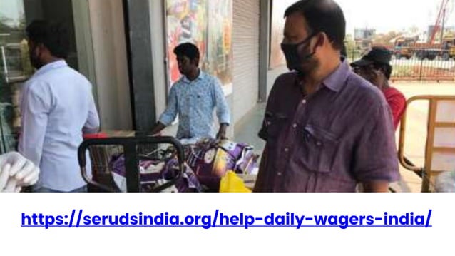 Help Daily Wagers | PPT
