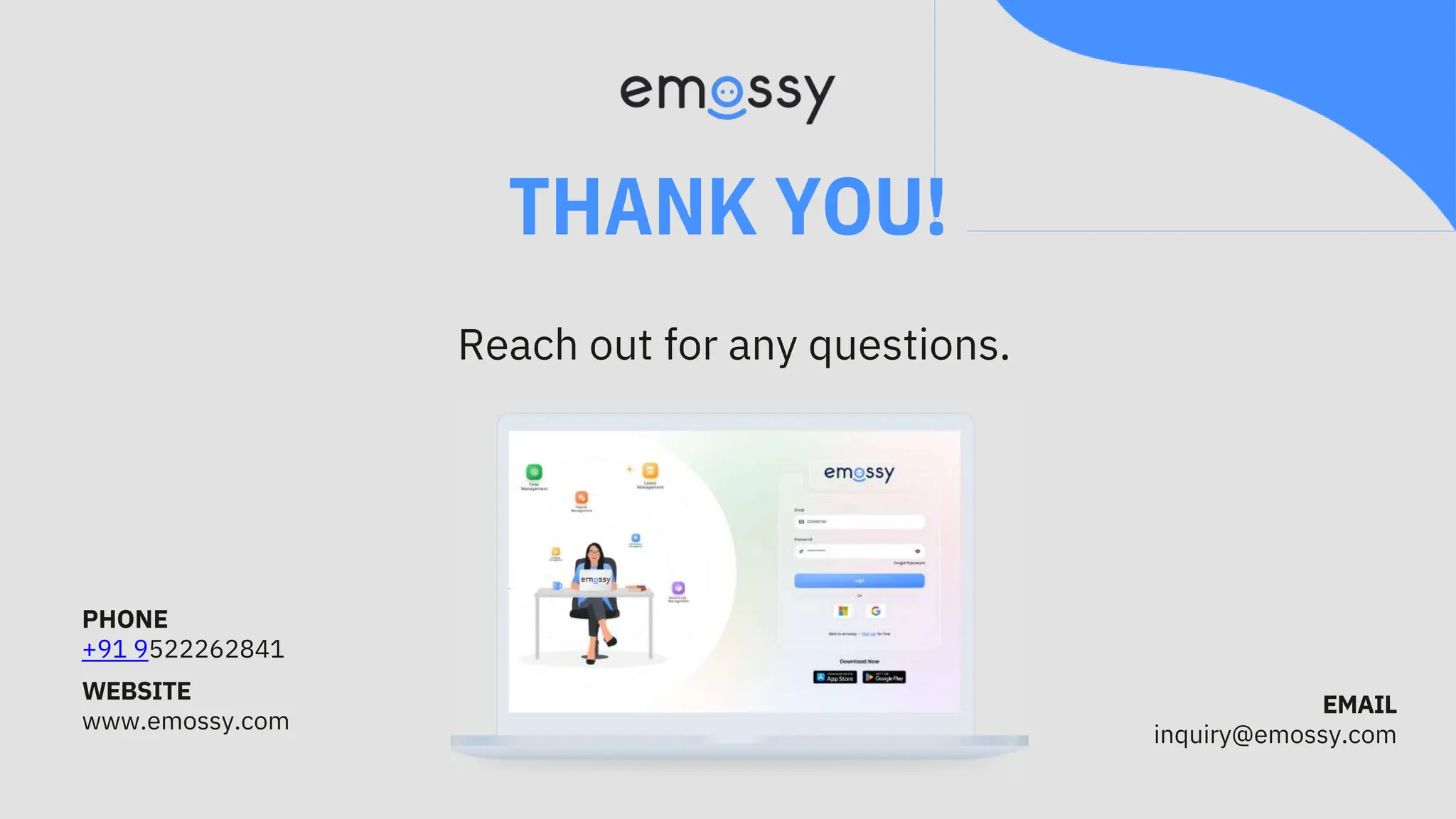 Helpdesk Management System Features and Benefits | PPTX