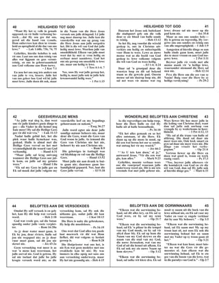 Help from above afrikaans | PDF