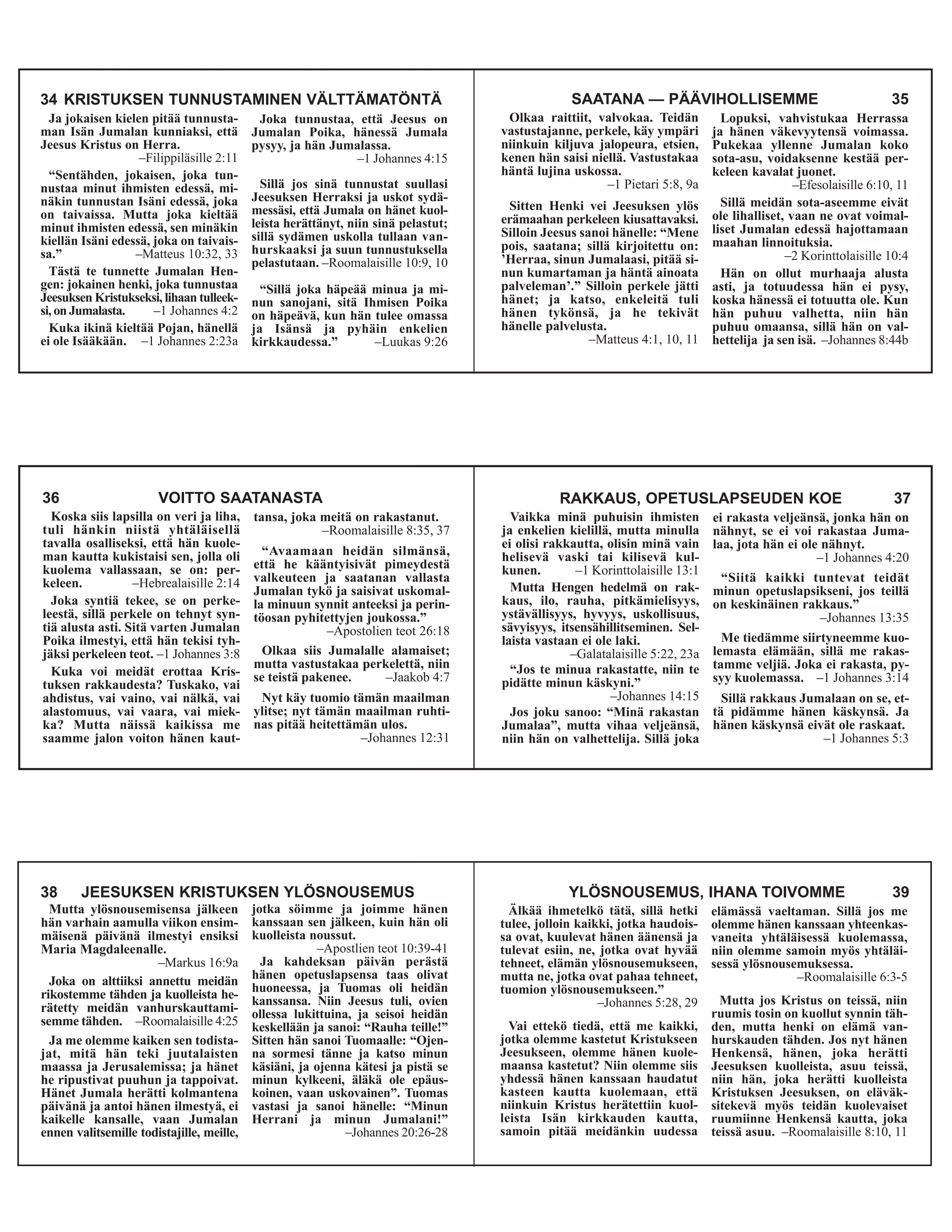 Help from above finnish | PDF