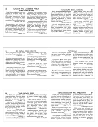 Help from above sundanese | PDF