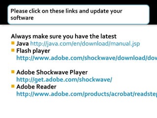 Helpful Tools and Widgets | PPT